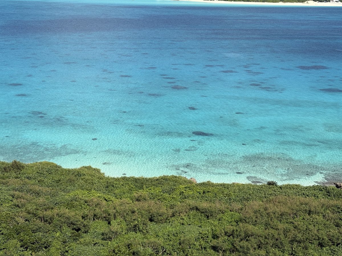 宮古島日記 宮古島、昨日から夏が戻ってきた！｜まっつん