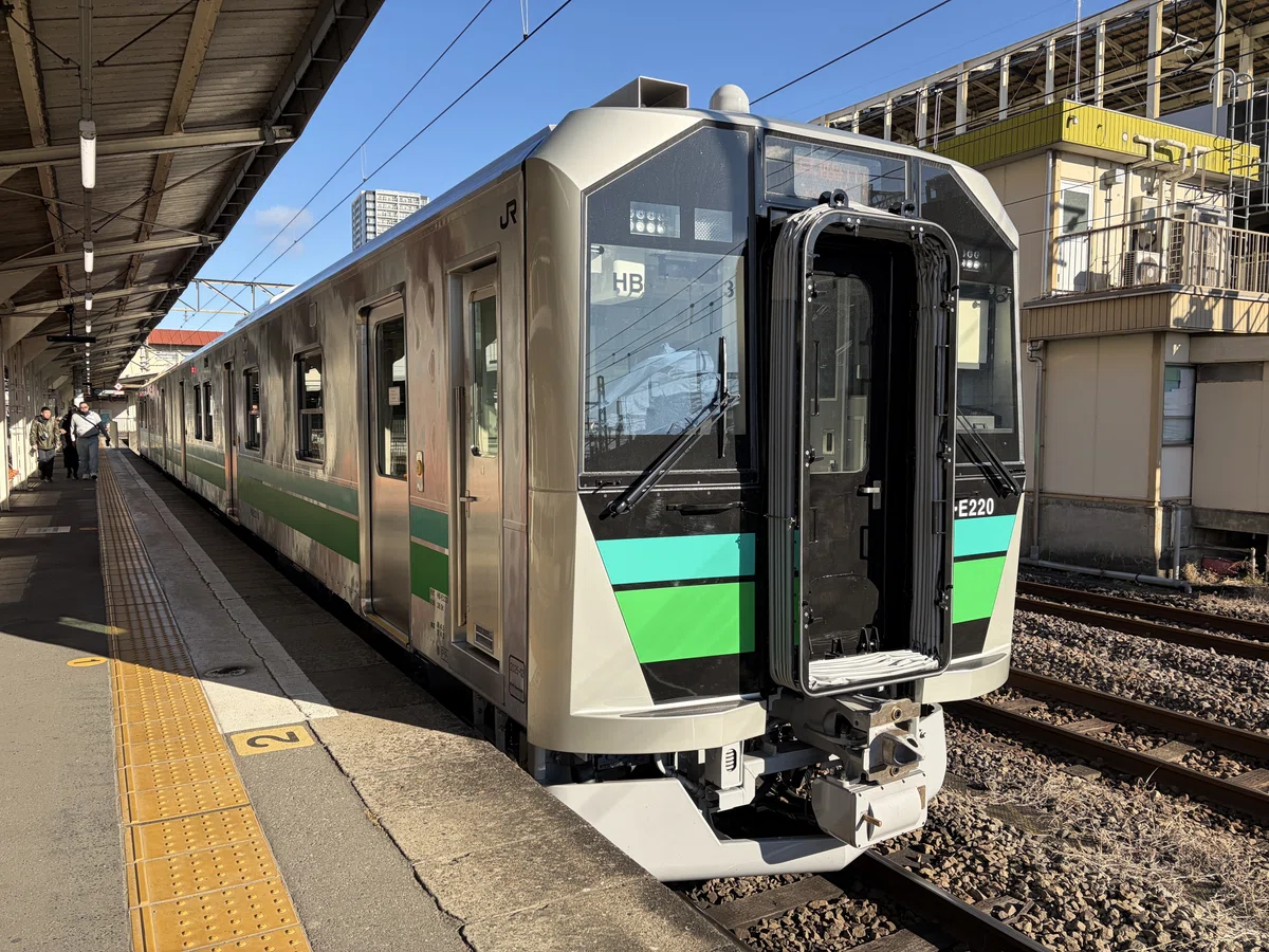東京近郊区間最長大回り2025-2026 ③東京から拝島 〜八高線に大集合〜｜太郎冠者