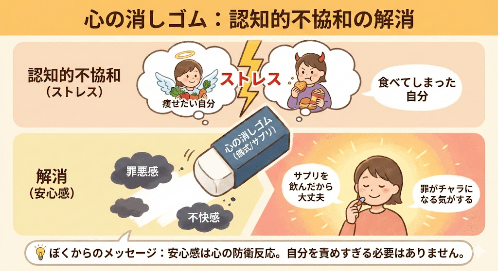 なぜ人はダイエットサプリを買ってしまうのか？脳が仕掛ける「痩せた気分」という最強の罠。｜koji_body_make