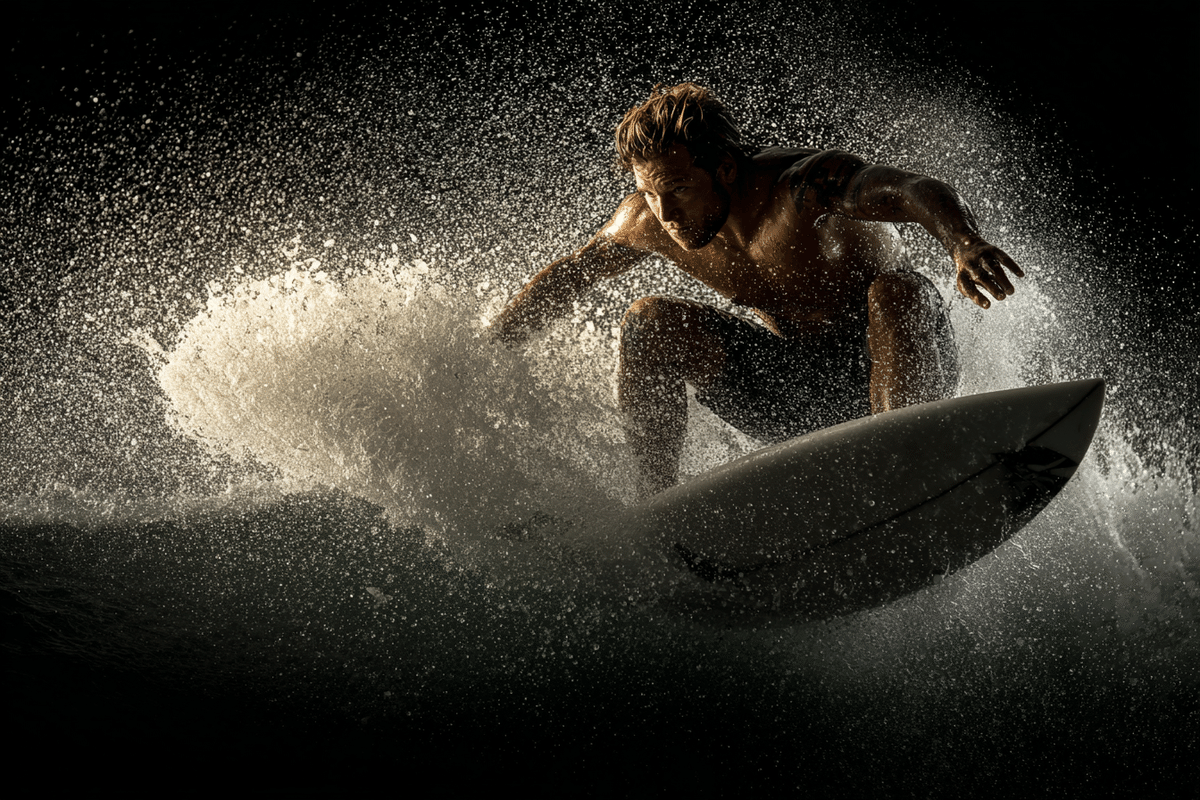 📸 一瞬を止めろ。Motion Freeze Photographyプロンプト設計の考え方と実践例｜Kou_AI_Explorer