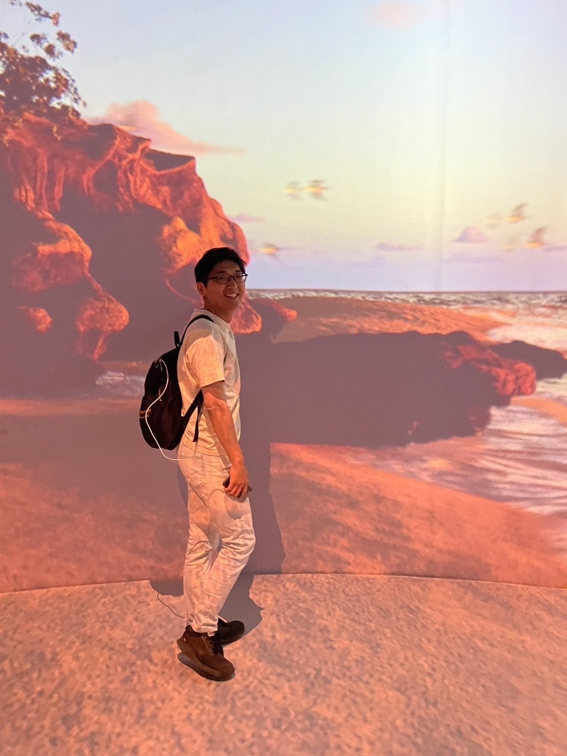 一度壊れて、軽くなる。今年のテーマは「脱」｜Shintaro Irie/入江真太郎