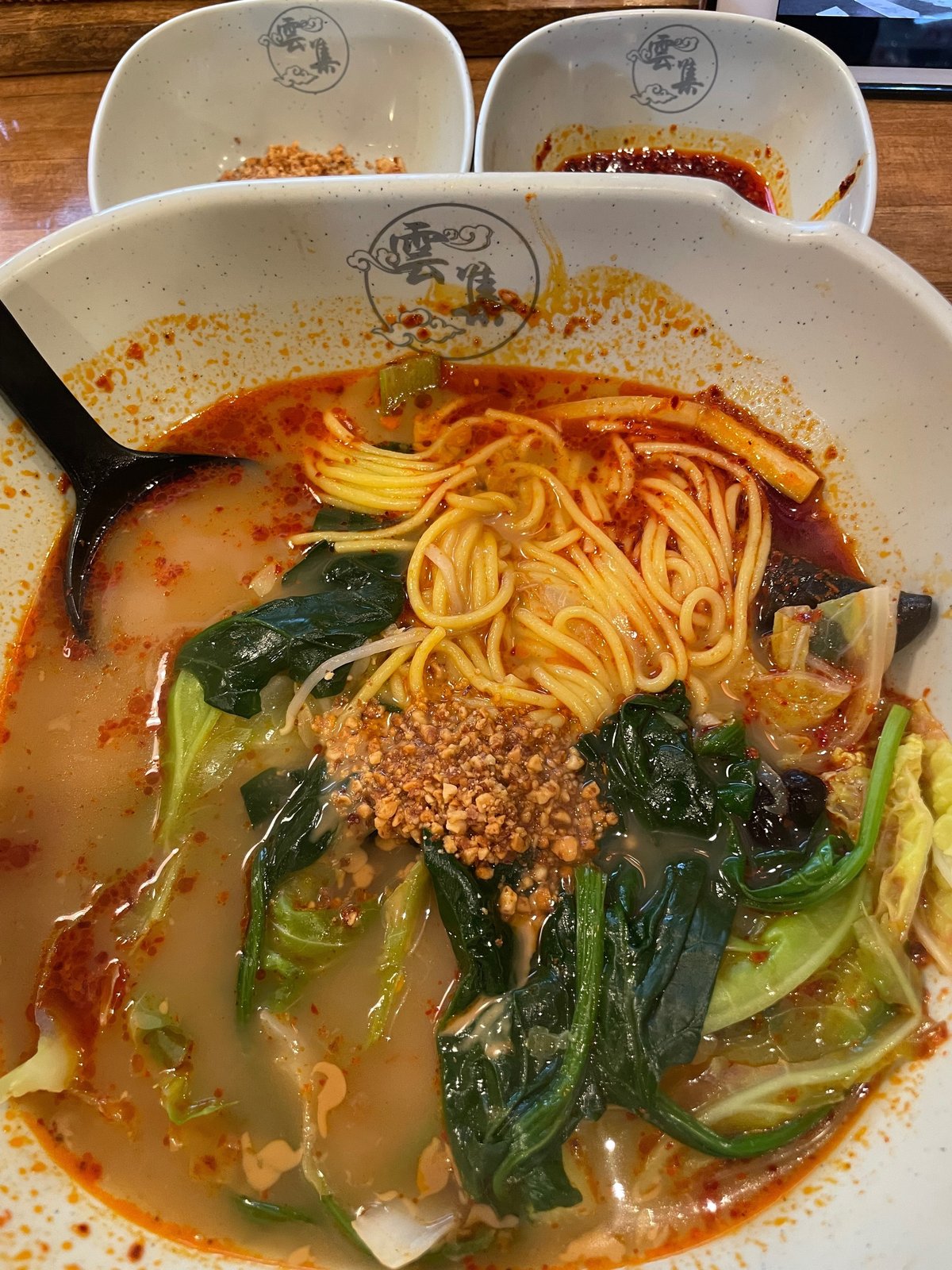 麻辣湯#04【川崎:雲集麻辣湯-本館】｜鈴研音楽会