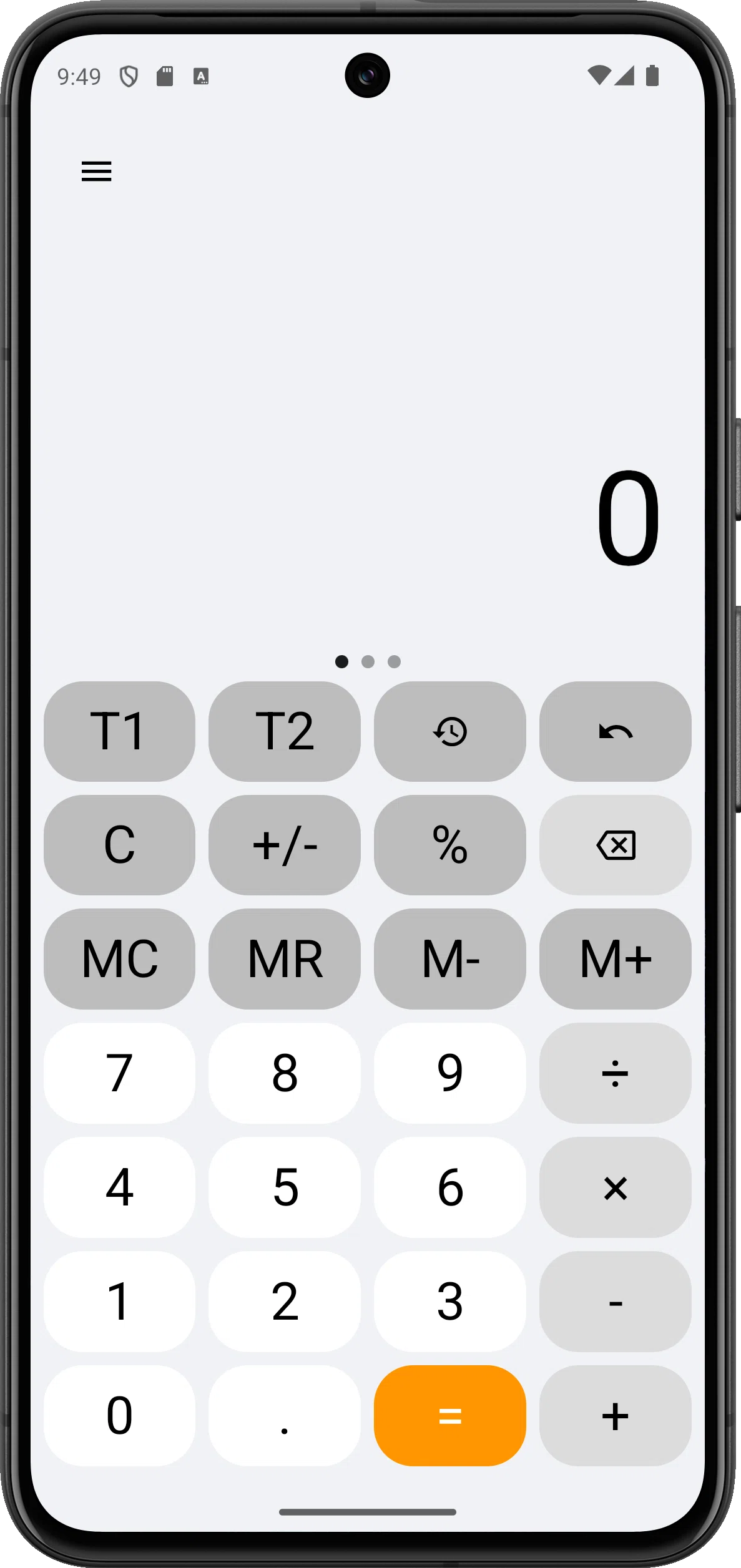 Calculatrice Multifonction et Mémo : L'Appli Android Idéale｜kuroappworks