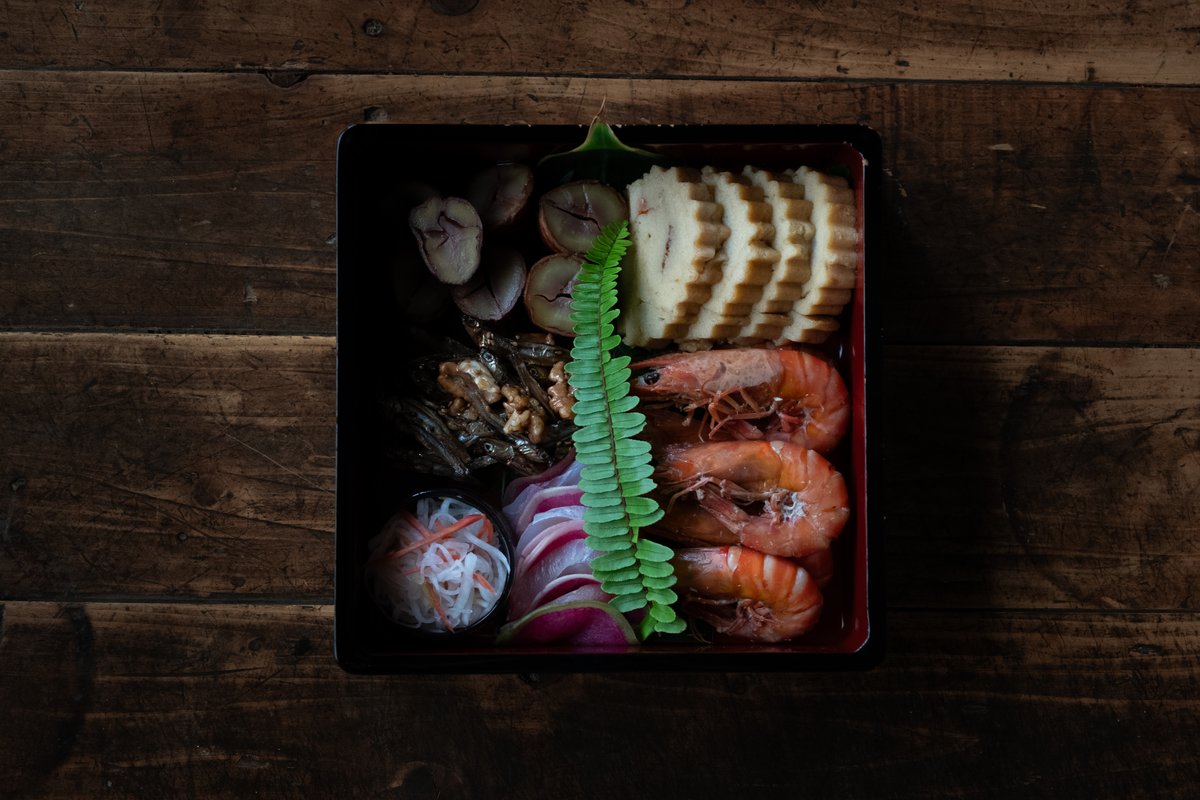 「おせちメモ2026年」｜根本きこ