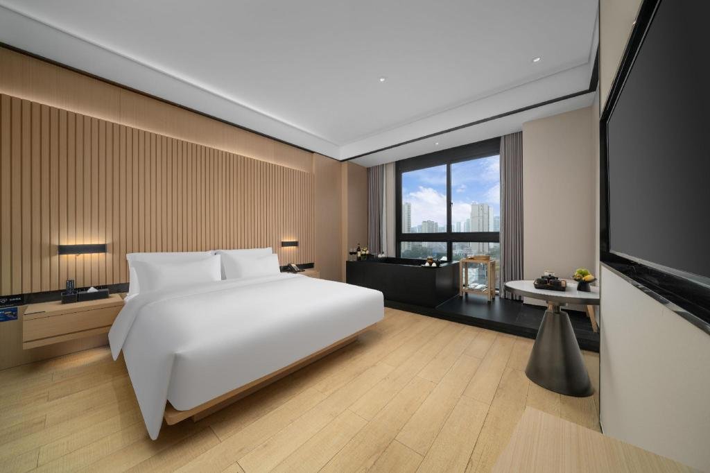 寧波鄞州万達広場にあるおすすめホテル5選ランキング｜信頼のホテルガイド