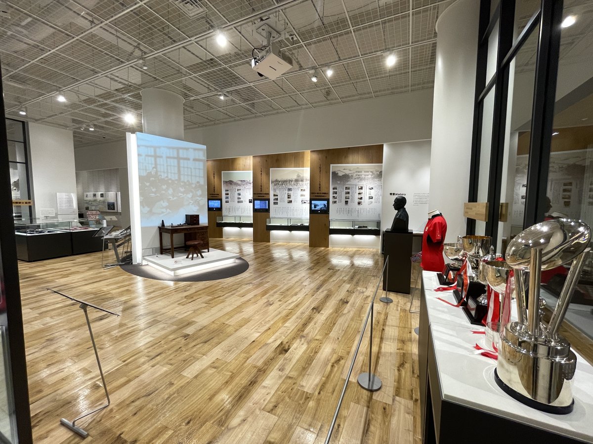 【すごい博物館146】帝京大学総合博物館（TUM）：10学部の総合大学、文武両道の底力とは！｜ムッシュカブ