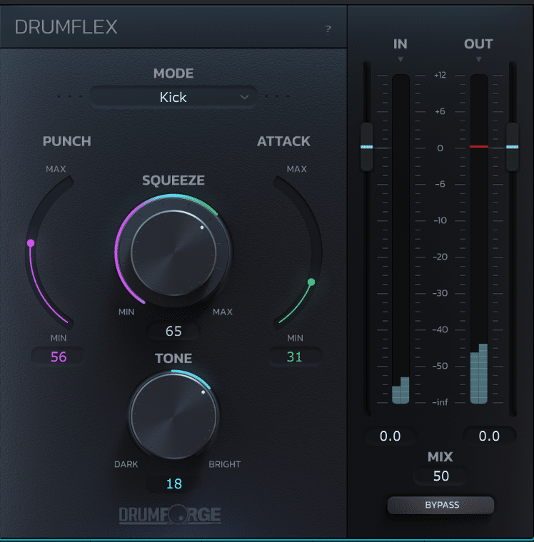 Drumforge - Drumflex｜Aruuu