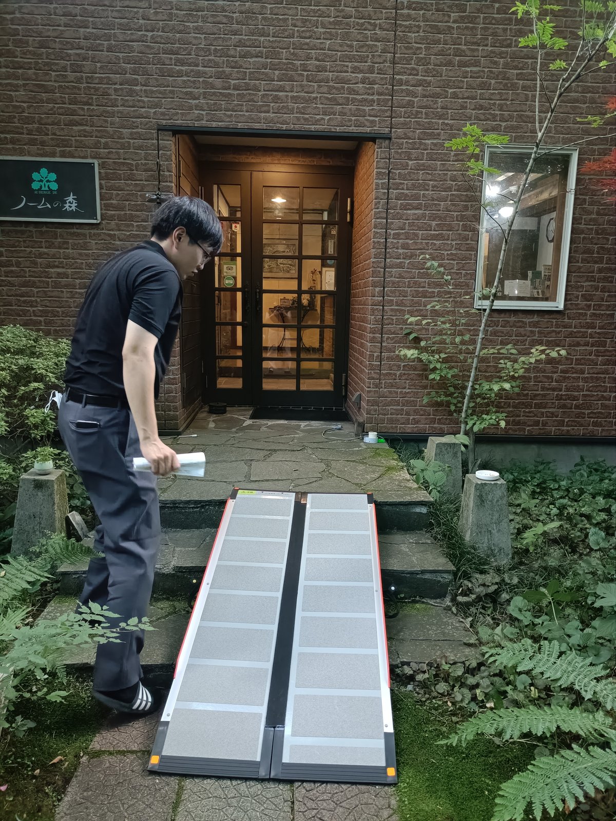 ALSとともに／にもかかわらず、ここにあるという感覚についての探求①プロジェクトことはじめ #交換留藝｜Hotch-Lodge