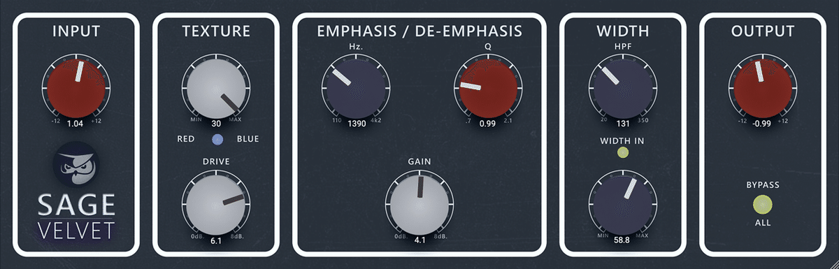 Sage Velvetは本当に必要か？ 「原音の純度」と「サチュレーションの適量」を考える｜卯女那尚弥