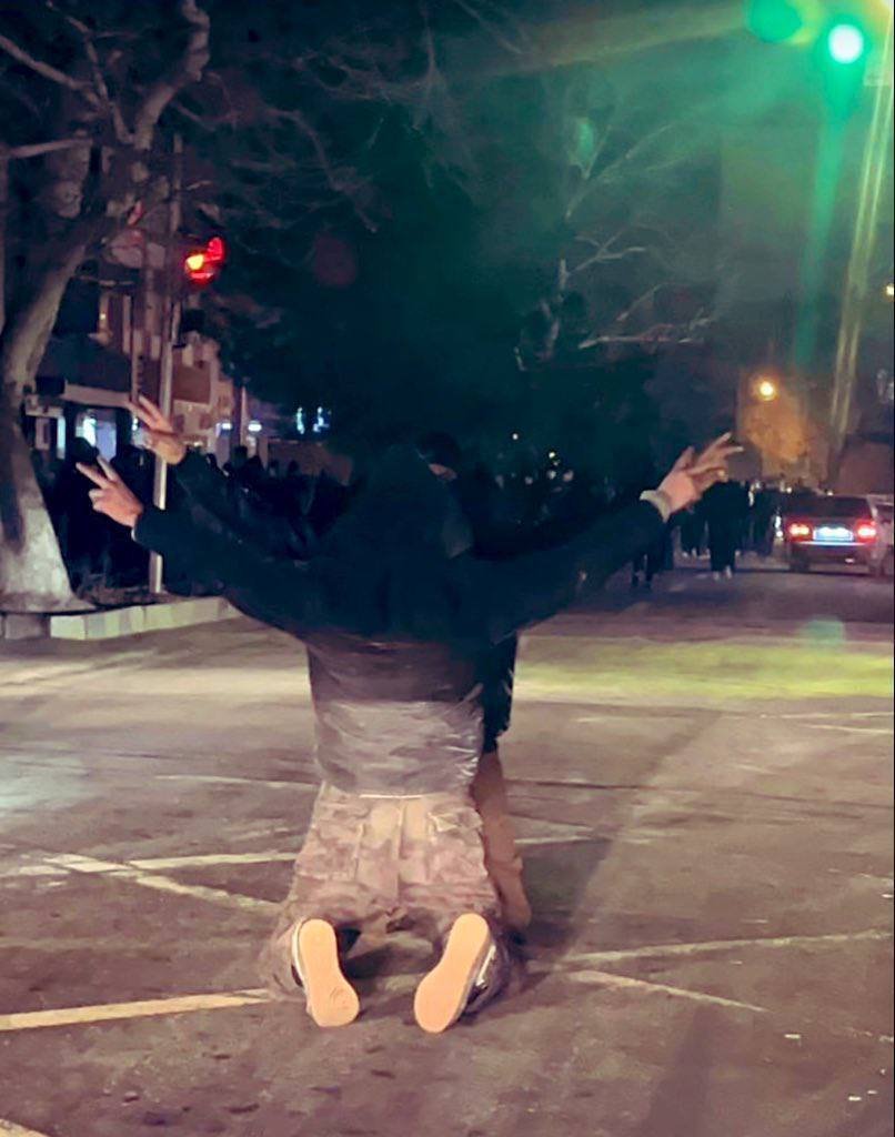 イランのアナキスト達：蜂起は「一般民衆による本物の自主組織化」である｜bakuto morikawa