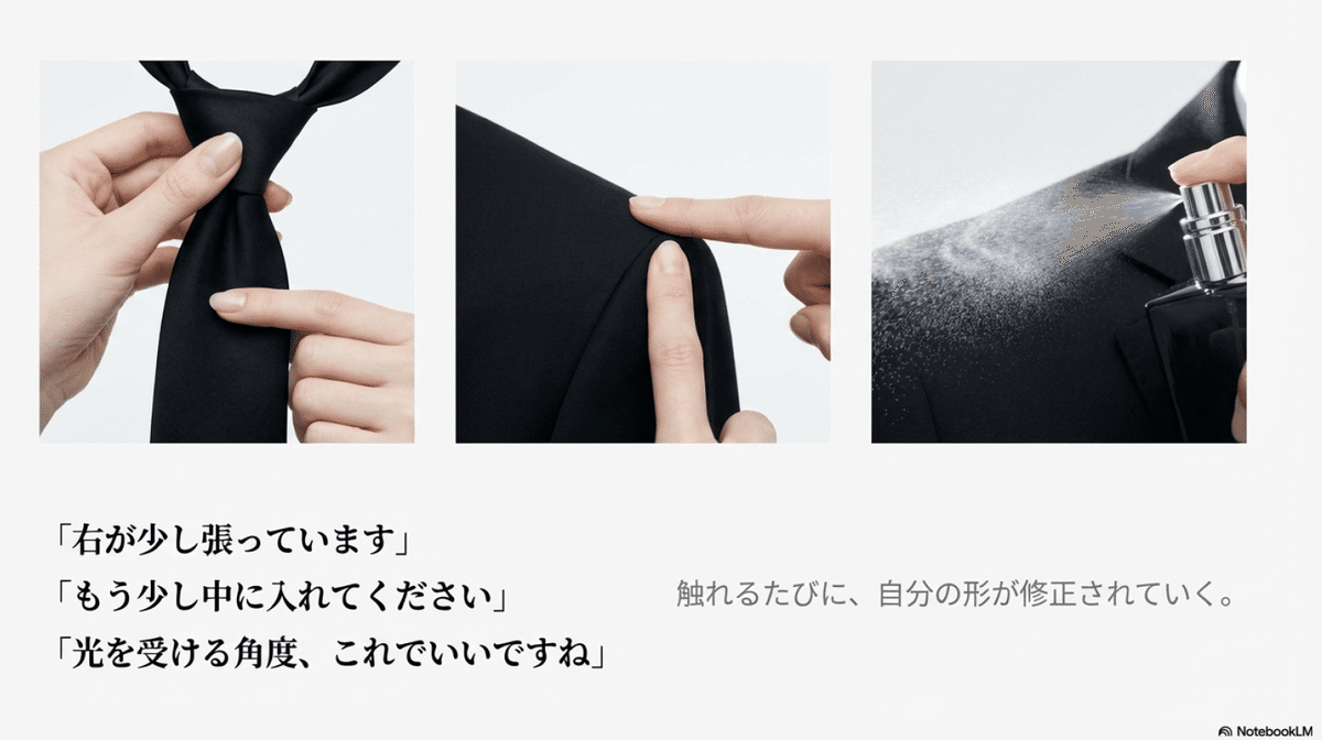 【予告編】『完璧な男』第4話04剃刀と掟【オリジナル小説】｜伊東 聰／SATOSHI ITO