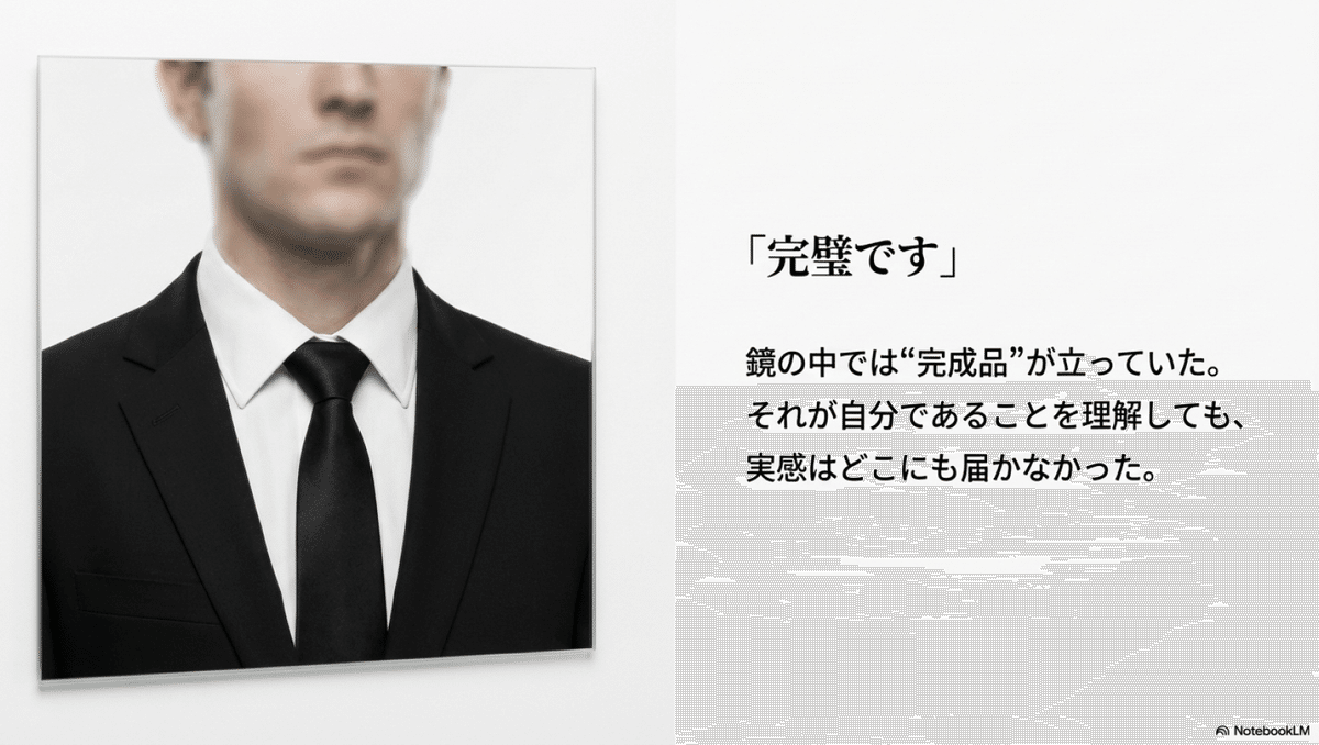 【予告編】『完璧な男』第4話04剃刀と掟【オリジナル小説】｜伊東 聰／SATOSHI ITO