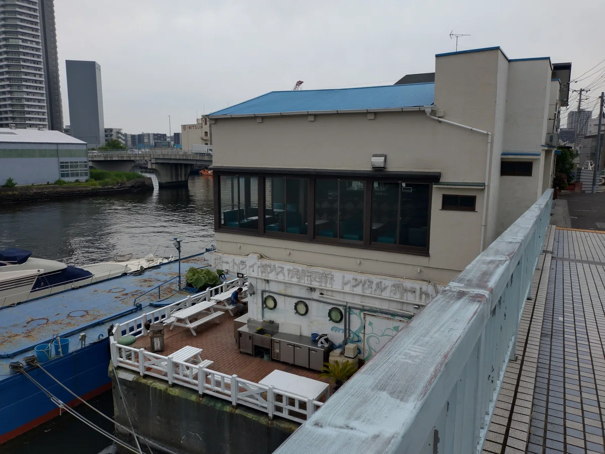 横浜で「あぶない刑事」のロケ地巡りをしてきたときの話｜大納言