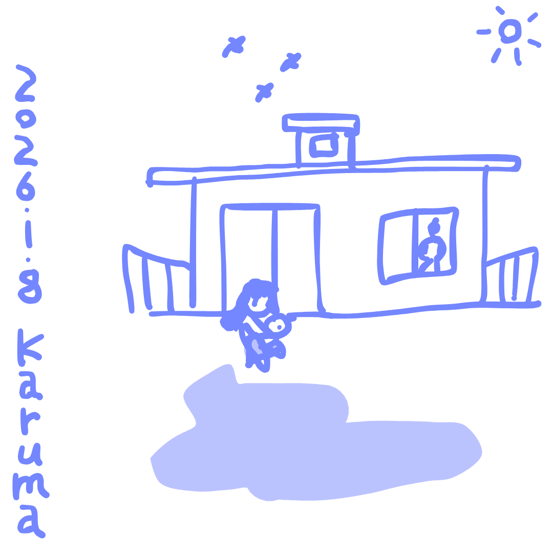 やり残したこと。あの日の光景｜カルマ・ショウ｜人生とは？ 罪とは？愛とは？