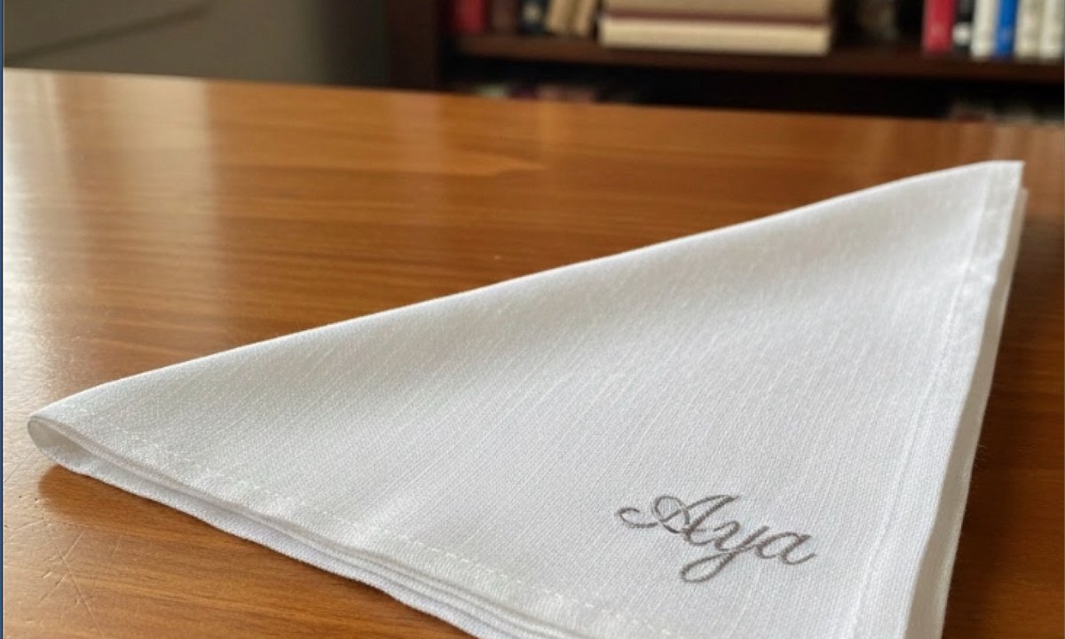 第2章 イニシャル入りハンカチの錯覚 — The Things We Leave Behind Chapter 2：The Illusion ...