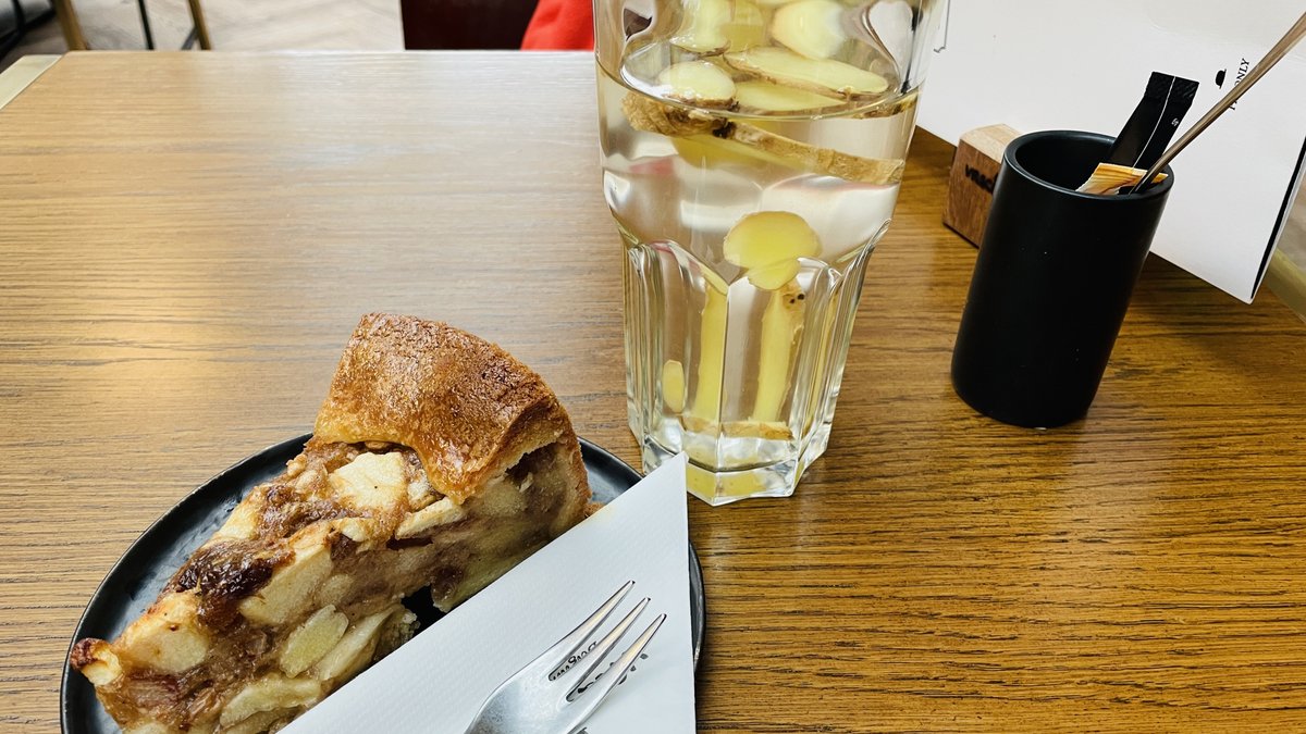 🇳🇱冬が深まると思い出す、オランダのミントティー&ジンジャーティー🫖｜ゆっこぷー|海外と語学を愛するフリーランス