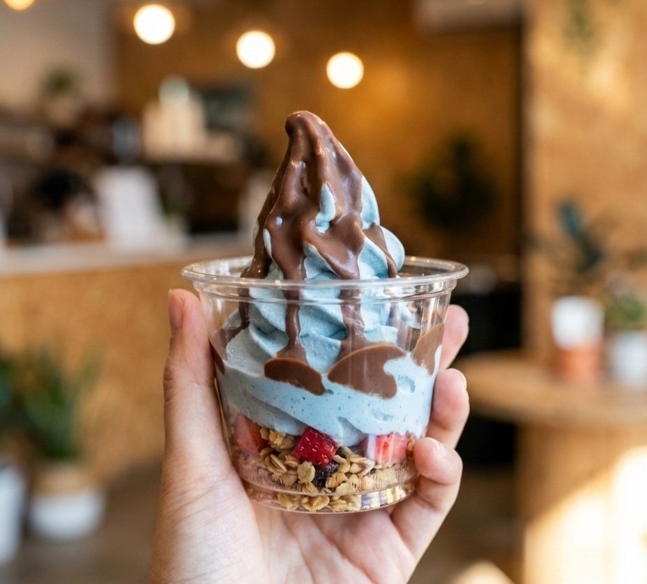 キラキラしたSNSの裏側。撮影用の「映えるテーブル」の横に、避けられた洗濯物が積んである事実。｜ひまわり、今日もなんとか