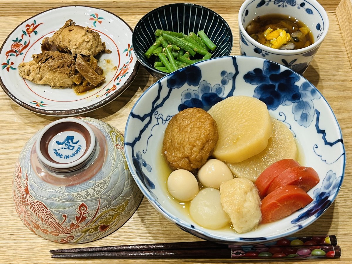 【ごはん日記】産後の食養生2｜CHIZUKO i