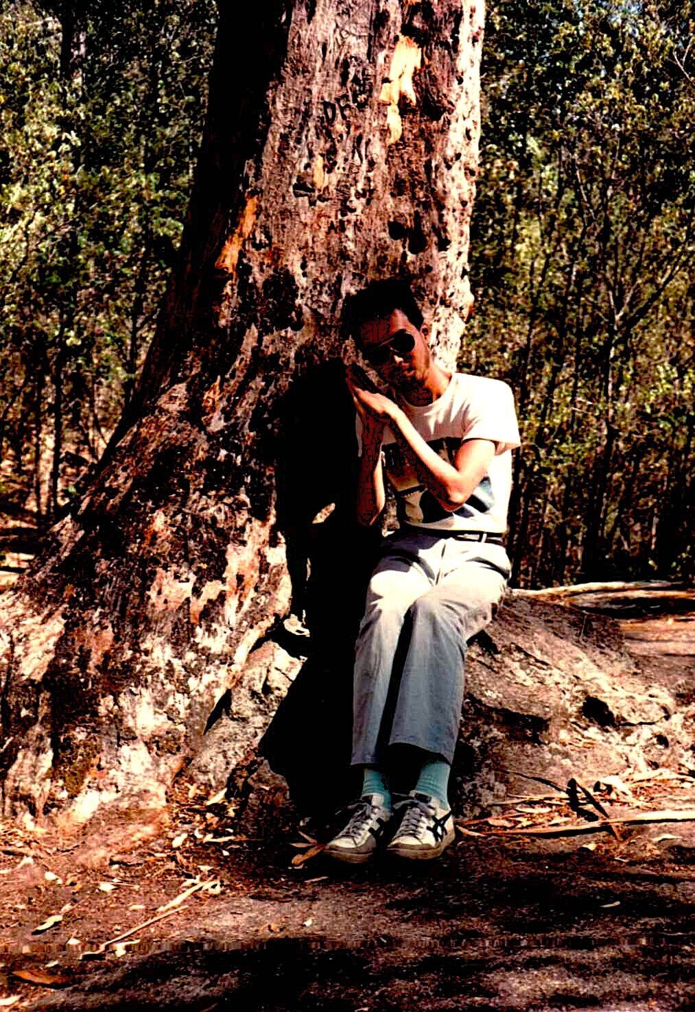 「私家版」 20世紀のオーストラリア・ラウンド記（その21）｜Okuiu tosa