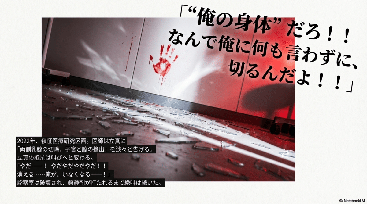 【予告編】『完璧な男』第4話05剃刀と掟【オリジナル小説】｜伊東 聰／SATOSHI ITO