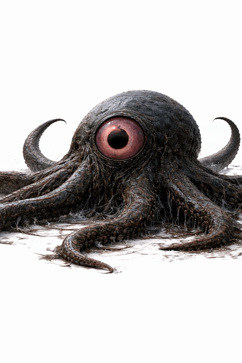 動画実験 星の眼・海の足｜美和