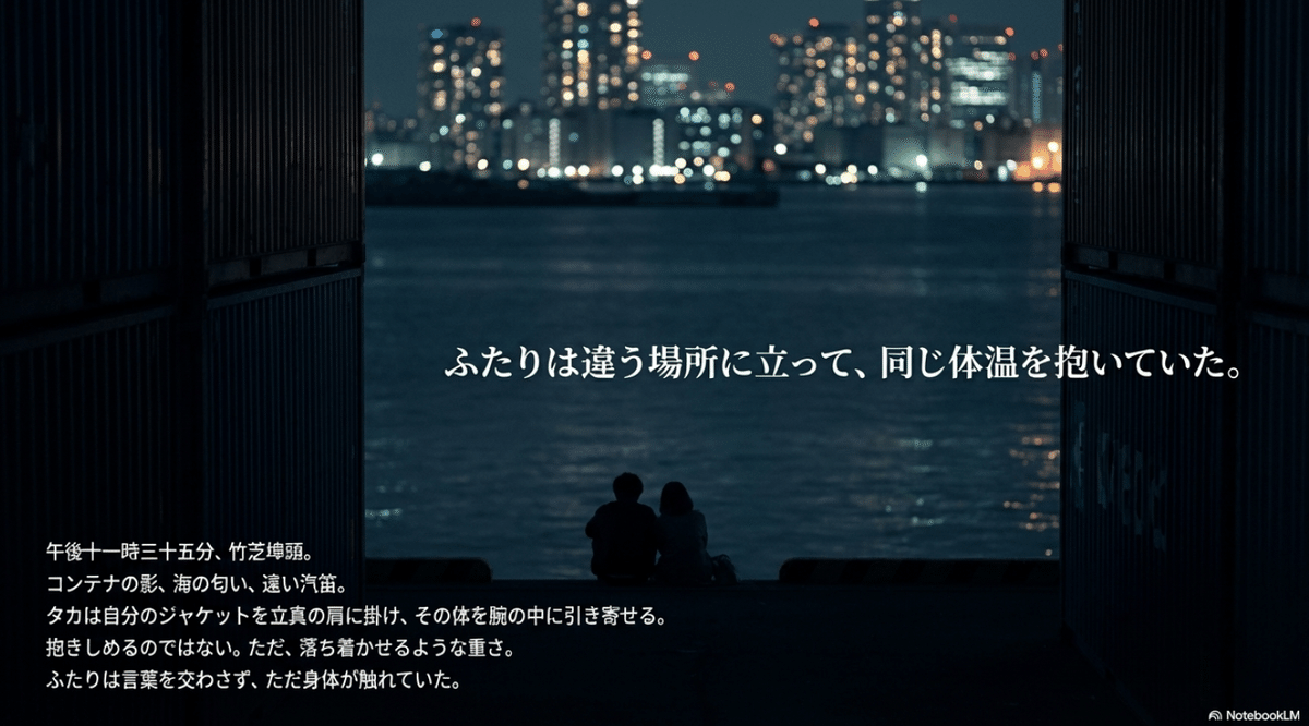 【予告編】『完璧な男』第4話05剃刀と掟【オリジナル小説】｜伊東 聰／SATOSHI ITO