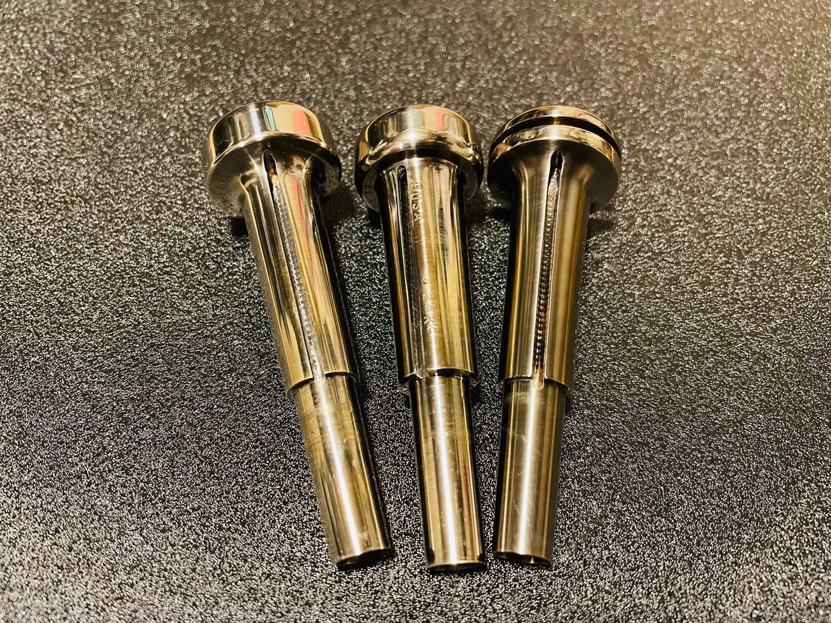 トランペットマウスピース【FUSAモデル】完成！｜房原トランペット教室