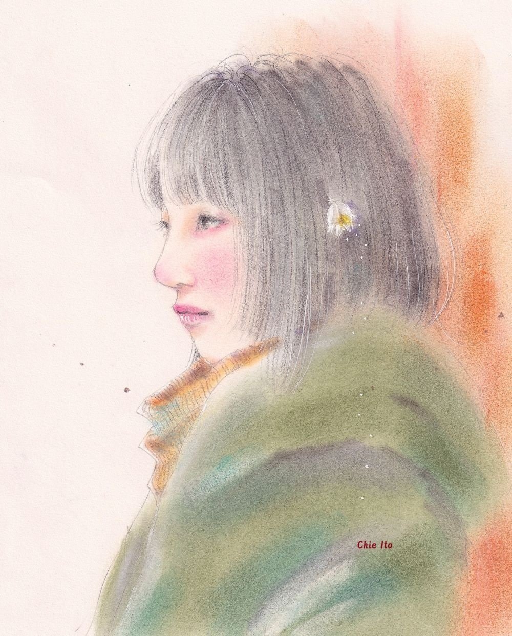 大丈夫｜Chie Ito