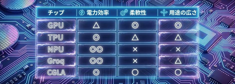 日本発AI半導体スタートアップ "Lenzo"は GPU一強時代に、どこまで入り込めるのか？｜Neo Tech World