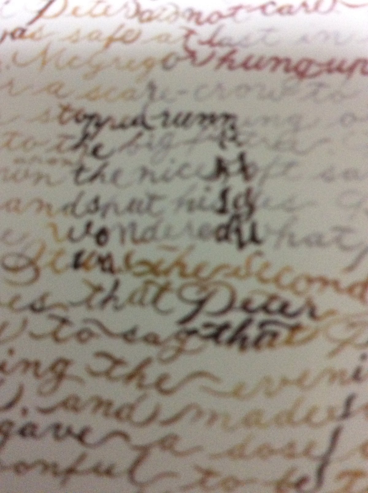 ぬまりびと博覧会＠沼津（2025年3月開催）〝私の気づき〟⑩「文字によるアートの究極の一形態を見た📝」｜矢崎 佐和子