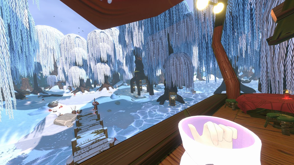 【Resonite】新年最初のResonite散策日和｜ことは しろ