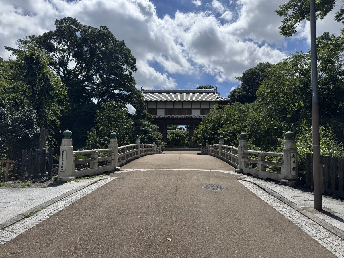 【お城ログ】水戸城 徳川御三家の城、静かな重み｜よっしぃ