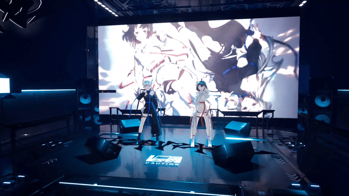 【ライブレポート(ショート版)】VESPERBELL ONE-MAN LIVE「RAMPAGE」 2023年6月3日｜おざたろう