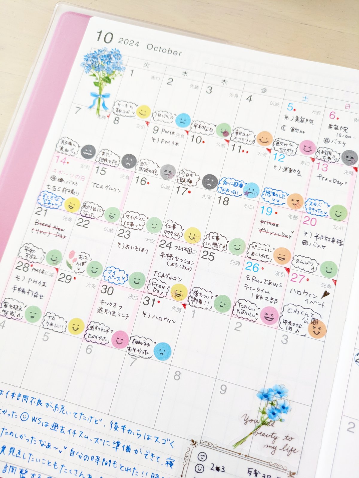 暮らしをラクにする"やらないことリスト"のすすめ｜Hana｜暮らしと手帳を楽しむ365日