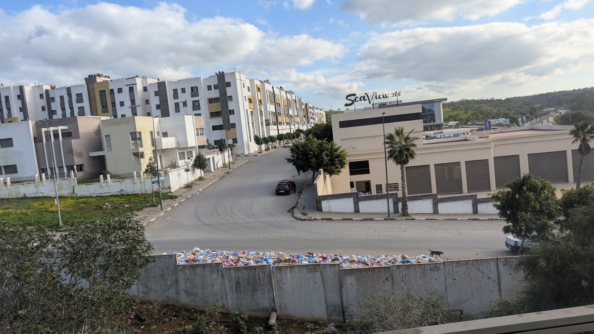 【海外放浪記】モロッコ編 2・3日目 シェフシャウエン ｜N