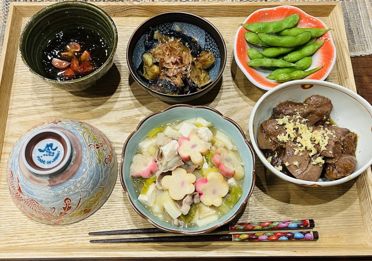 【ごはん日記】産後の食養生2｜CHIZUKO i