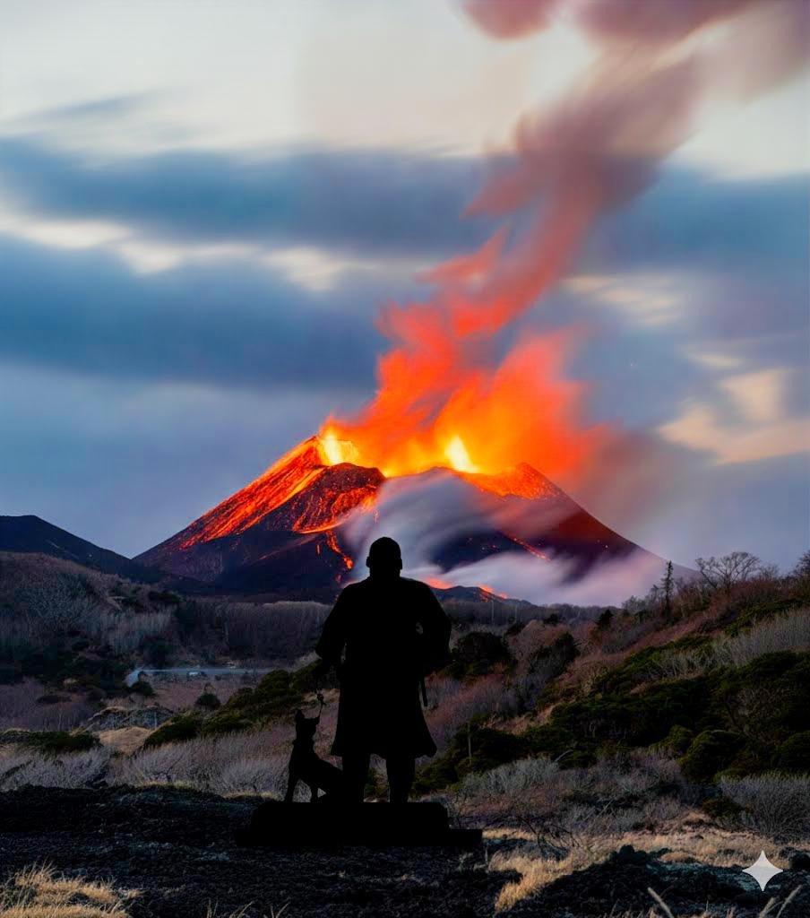 西郷、誠を問う 第九話「灰燼の向こうに」｜satoshi