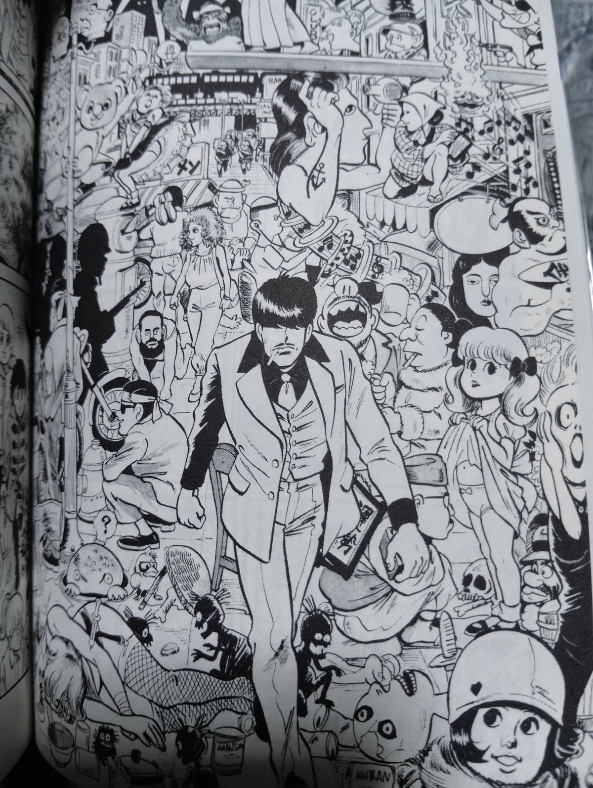 |マカロニほうれん荘・考察|鴨川つばめの意識ビジョンの推移とその変化！！｜黒田白さぎ