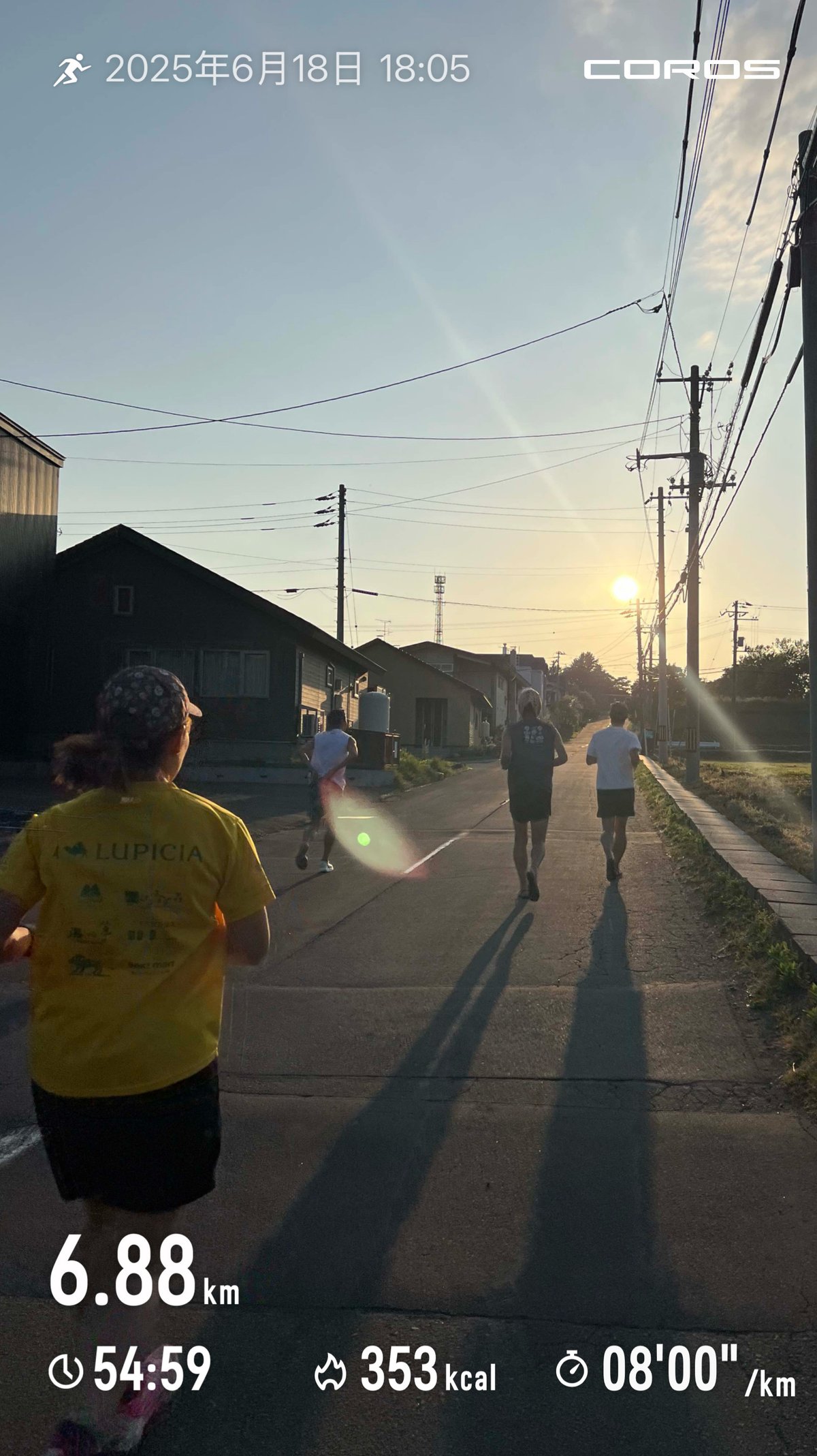 練習量｜こじろう