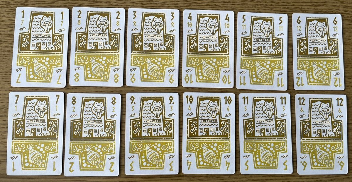 【ボードゲーム紹介】プレイPREY-allplay｜Ryusei Games