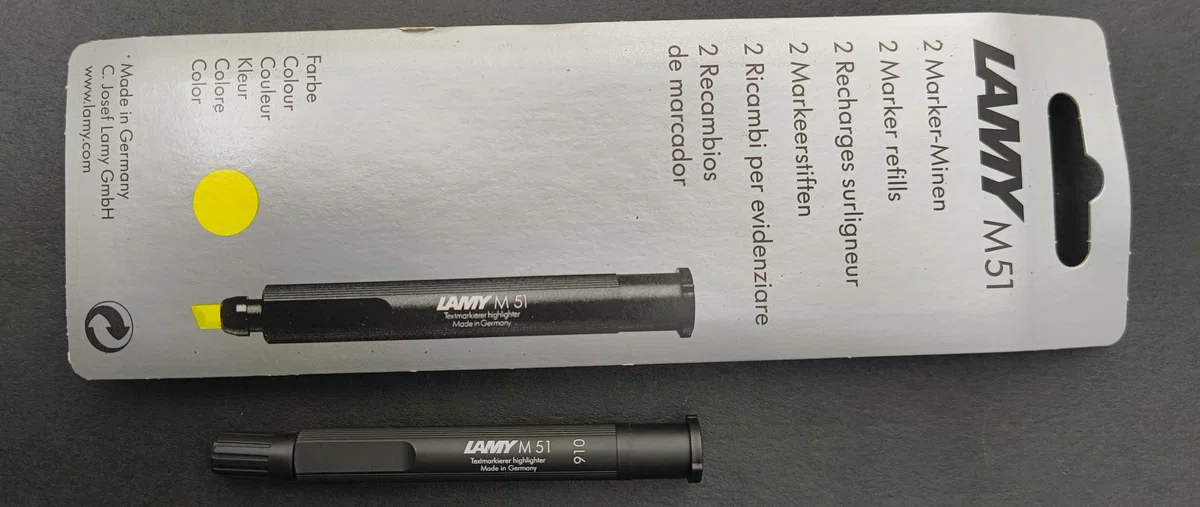 LAMY Pickup Manager｜KAWEkollektor