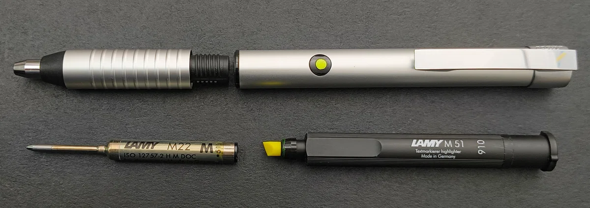 LAMY Pickup Manager｜KAWEkollektor