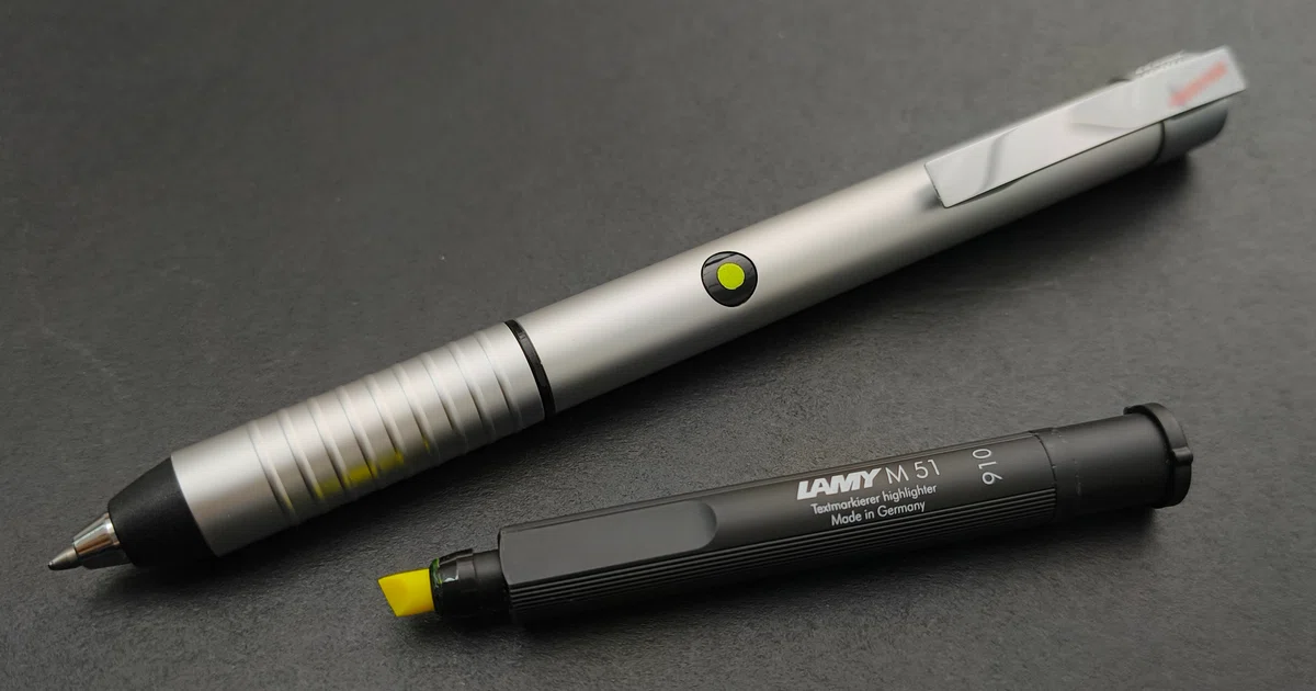 LAMY Pickup Manager｜KAWEkollektor