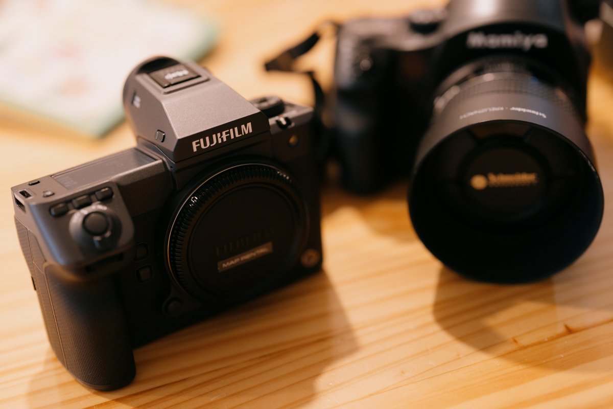 Phase OneユーザーがGFX100 IIを使ってみた正直な感想。｜Kaichi