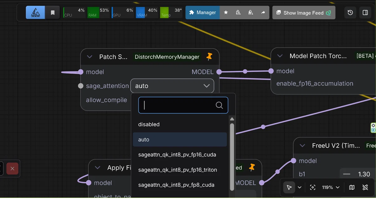 Updated v2.3.0 - Flash-Attention Auto-Load and Version Detection ...