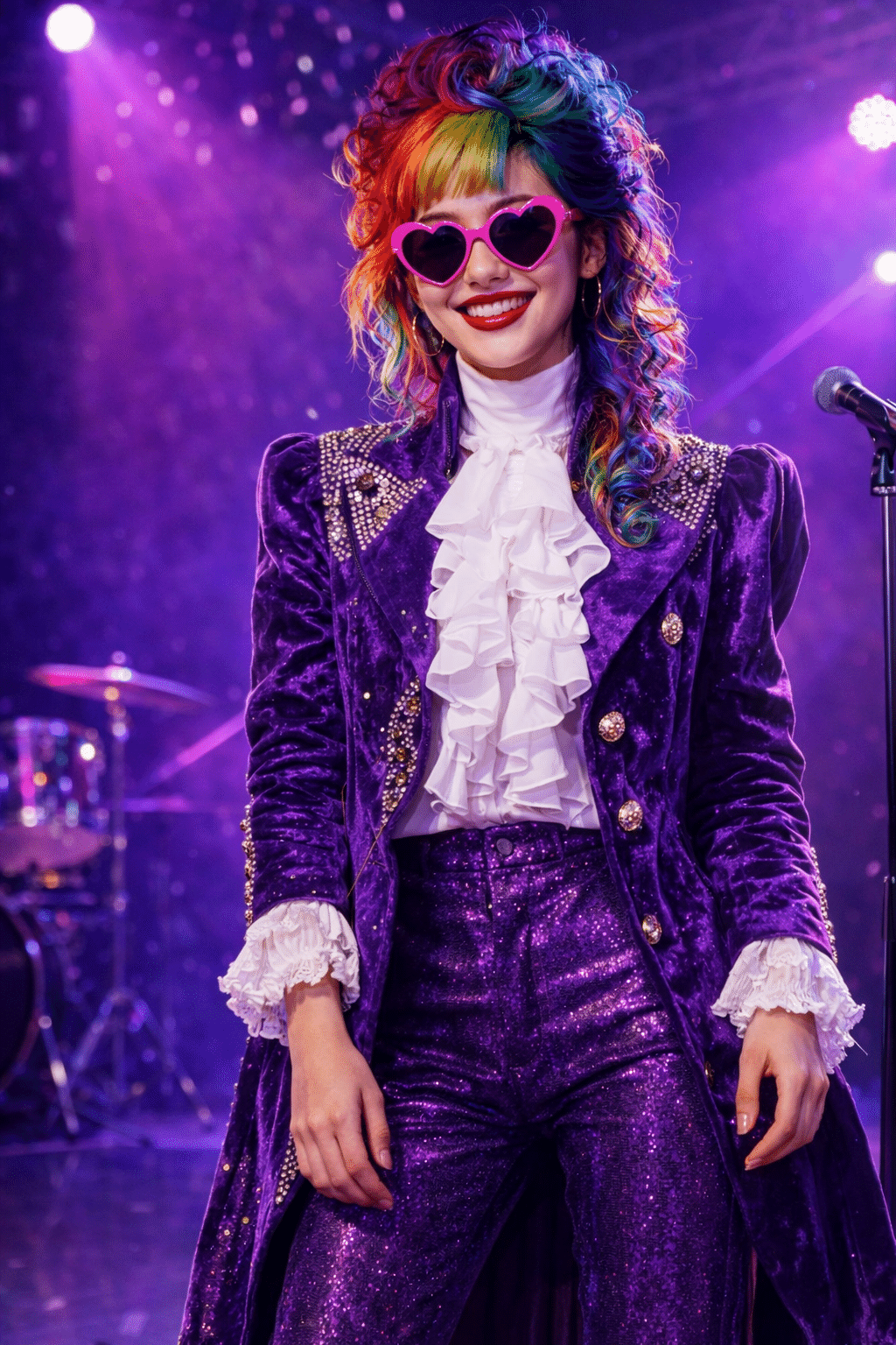 月曜日：When Doves Cry ― 静かな衝動が胸を叩く夜｜Retrostar