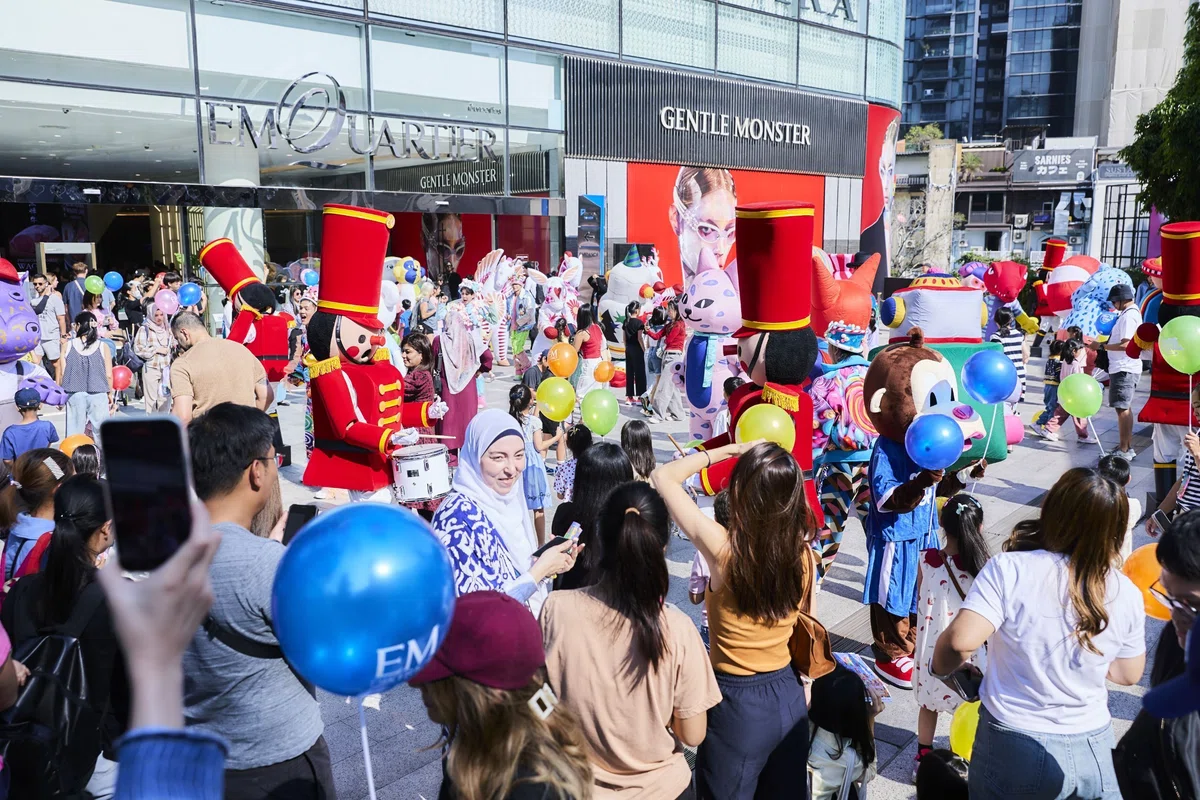 【日曜日｜SANO note+ BANGKOK（プロンプト・バンコク） タイこどもの日2026｜エム・ディストリクト「KIDS FUNIVAL ...