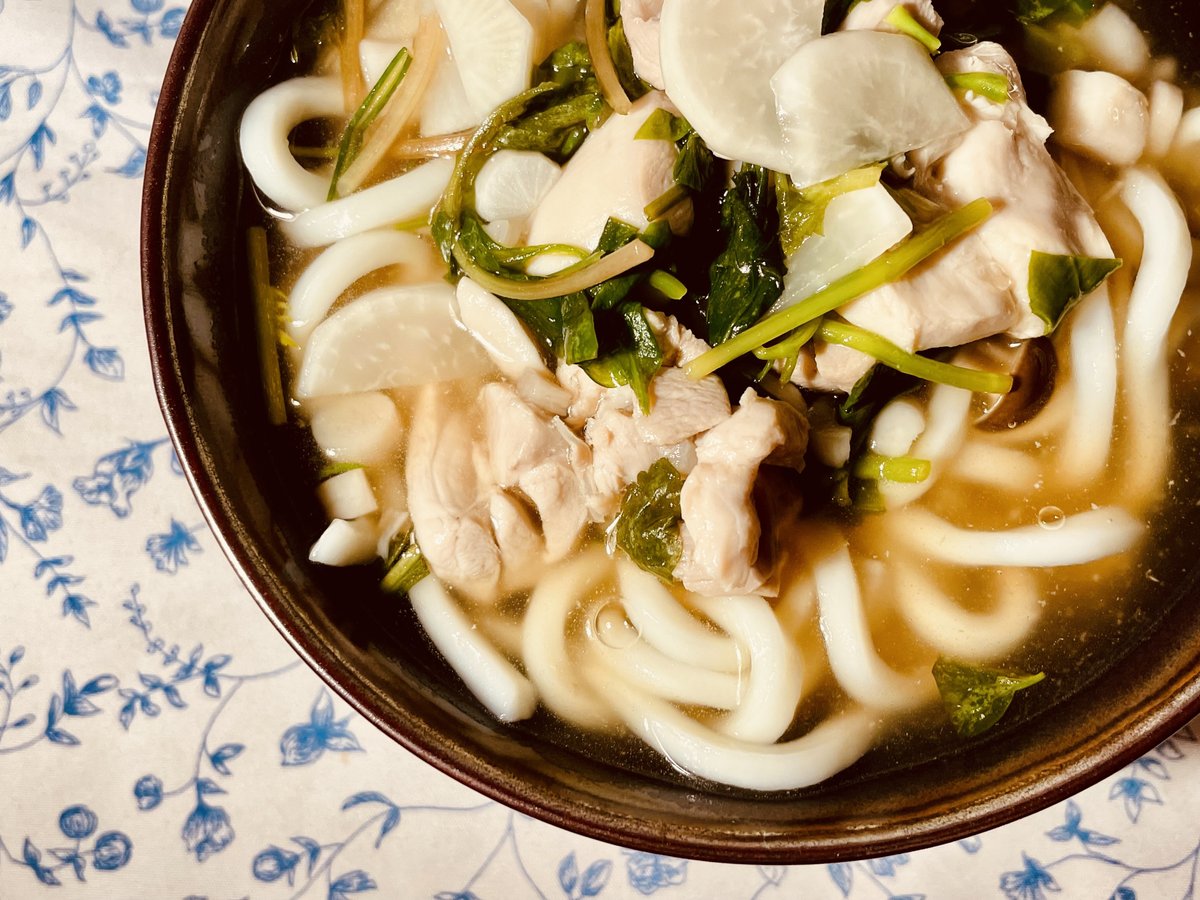 七草を食べる話。｜たけまり。