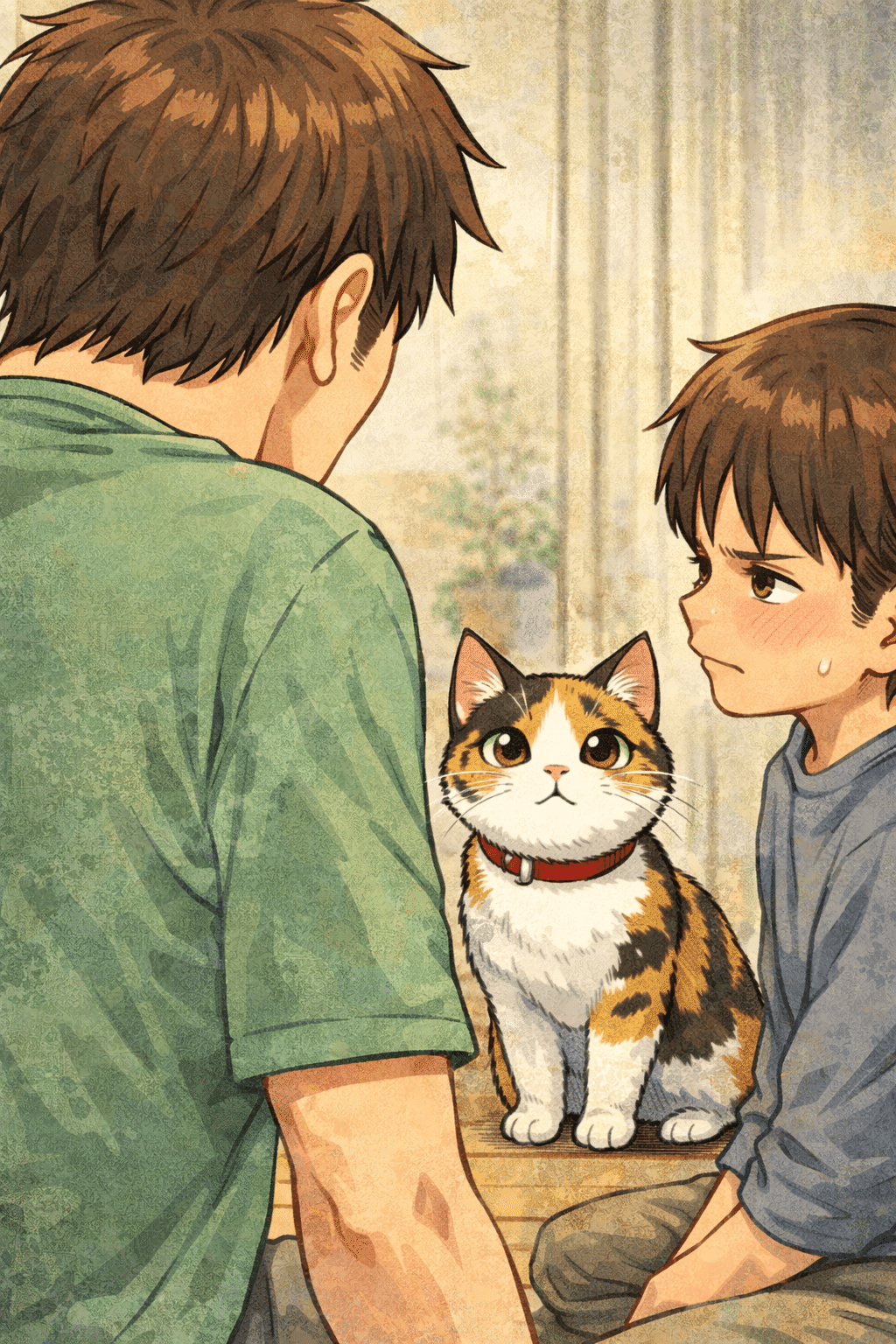 モモちゃんとの思い出 秘蔵？こんな特技もありますけど｜tenio39