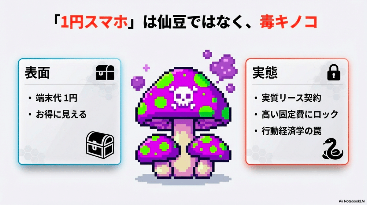 【なぜ？】スマホ代だけでバレる一生お金に困る人・静かに抜け出す人の決定的な差｜ババババ・バフェット | お金の専門家